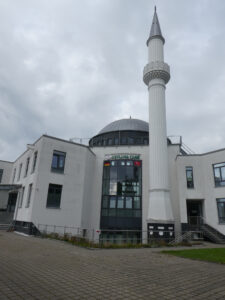 Mevlana Moschee Kassel-Oberzwehren